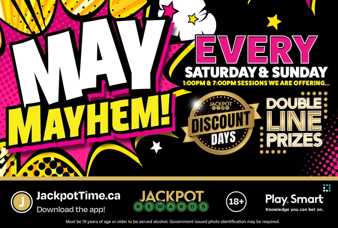 Sarnia | Jackpot Time